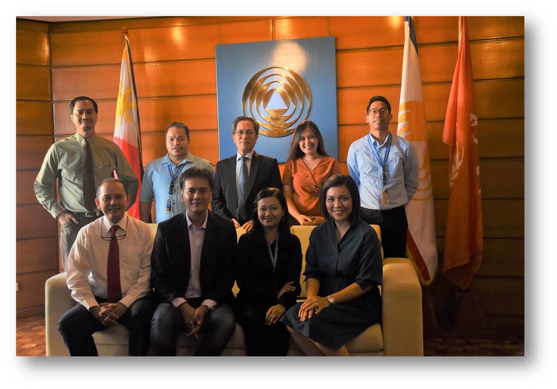 Technology Management Office | PDC