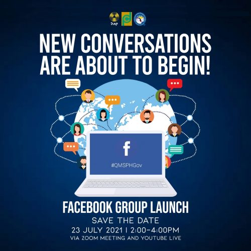 DAP launches the Community of Practice (CoP) Group for Quality ...