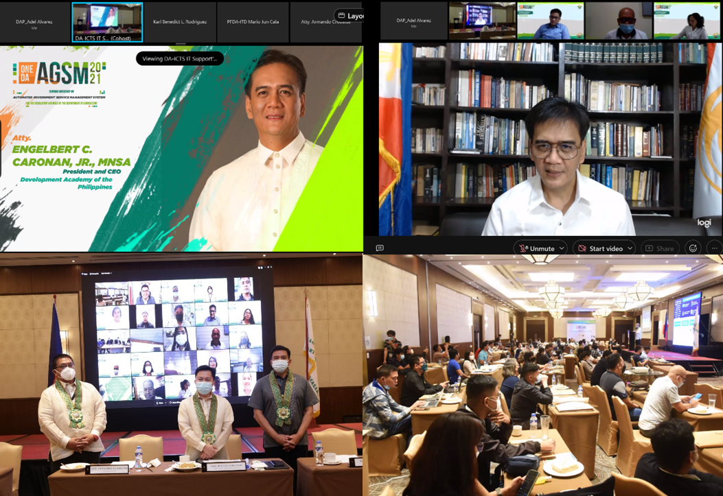 DAP supports DA initiative to streamline and improve its regulatory ...