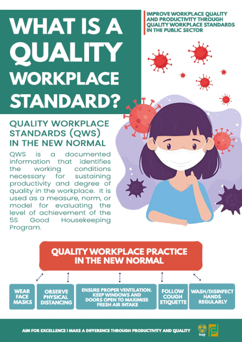 Quality Workplace Standards for Local Government Units | PDC