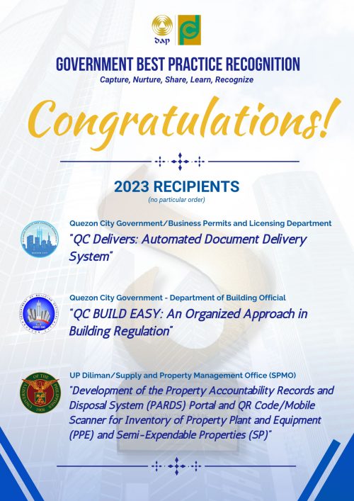 5S Good Housekeeping Program | PDC