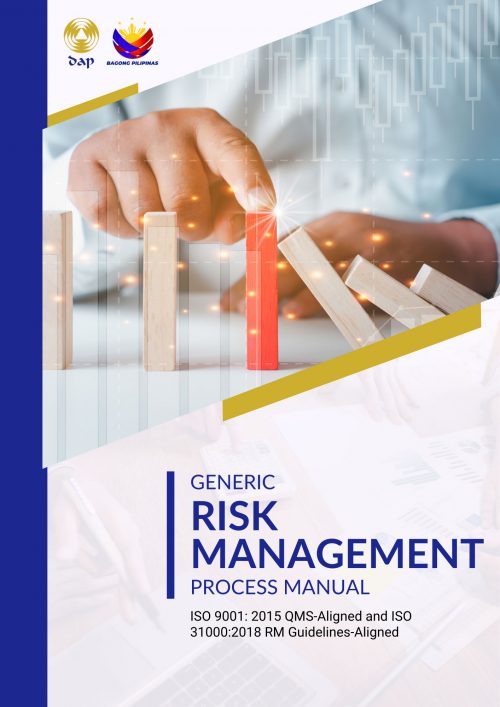 Generic Risk Management Process Manual | PDC