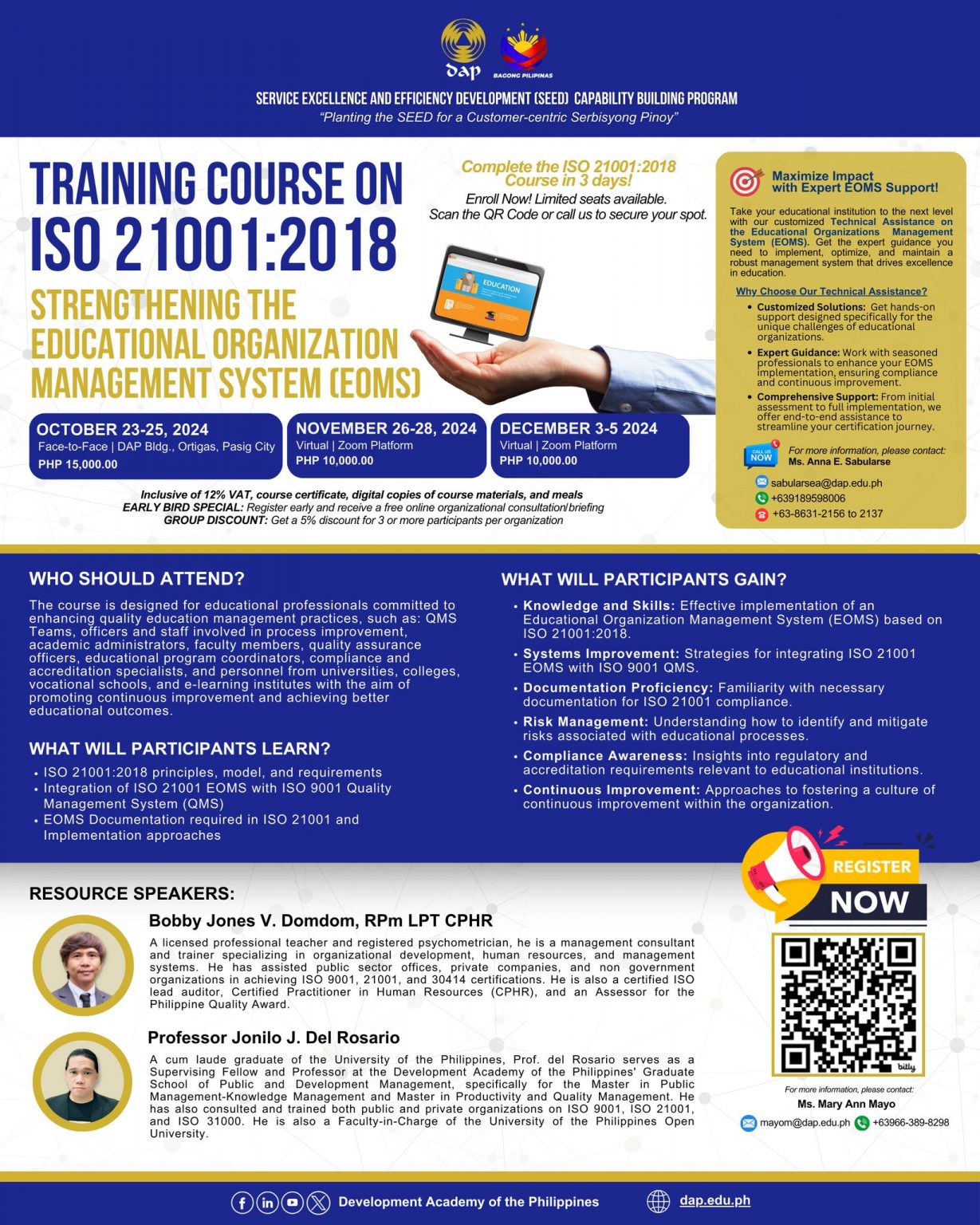 5S Good Housekeeping Program | PDC