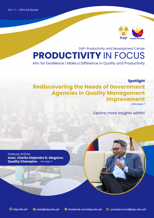 PDC | AIM FOR EXCELLENCE | MAKE A DIFFERENCE IN PRODUCTIVITY AND QUALITY