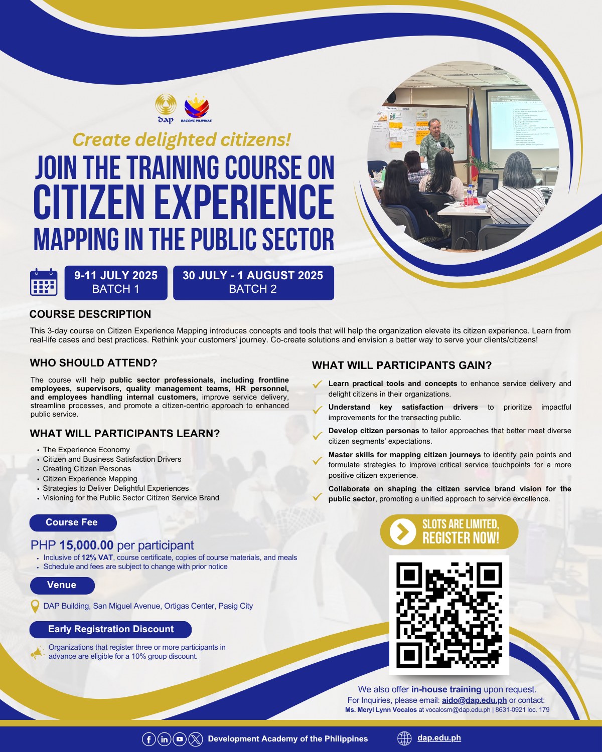 5S Good Housekeeping Program | PDC