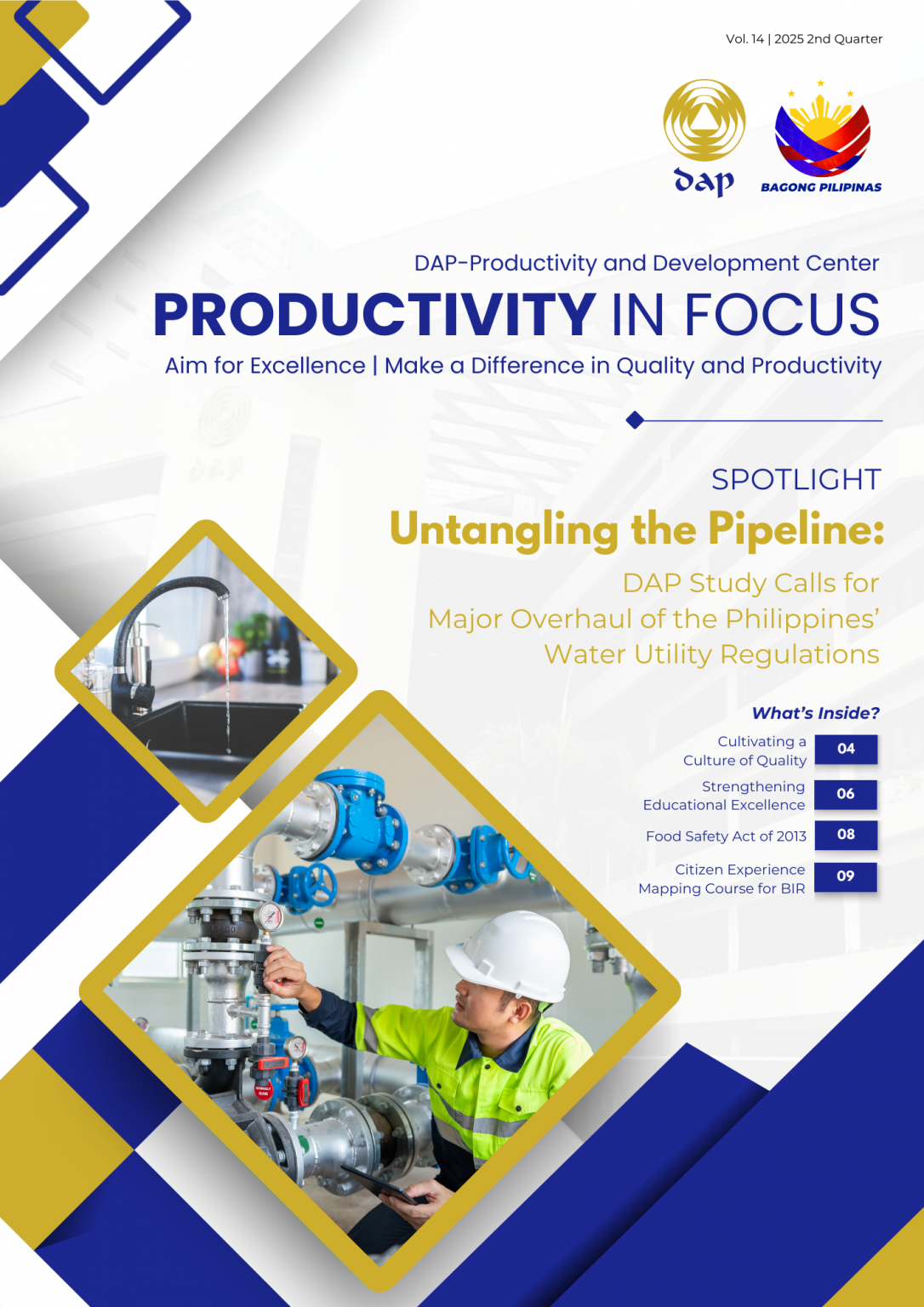 Government Quality Management Program | PDC