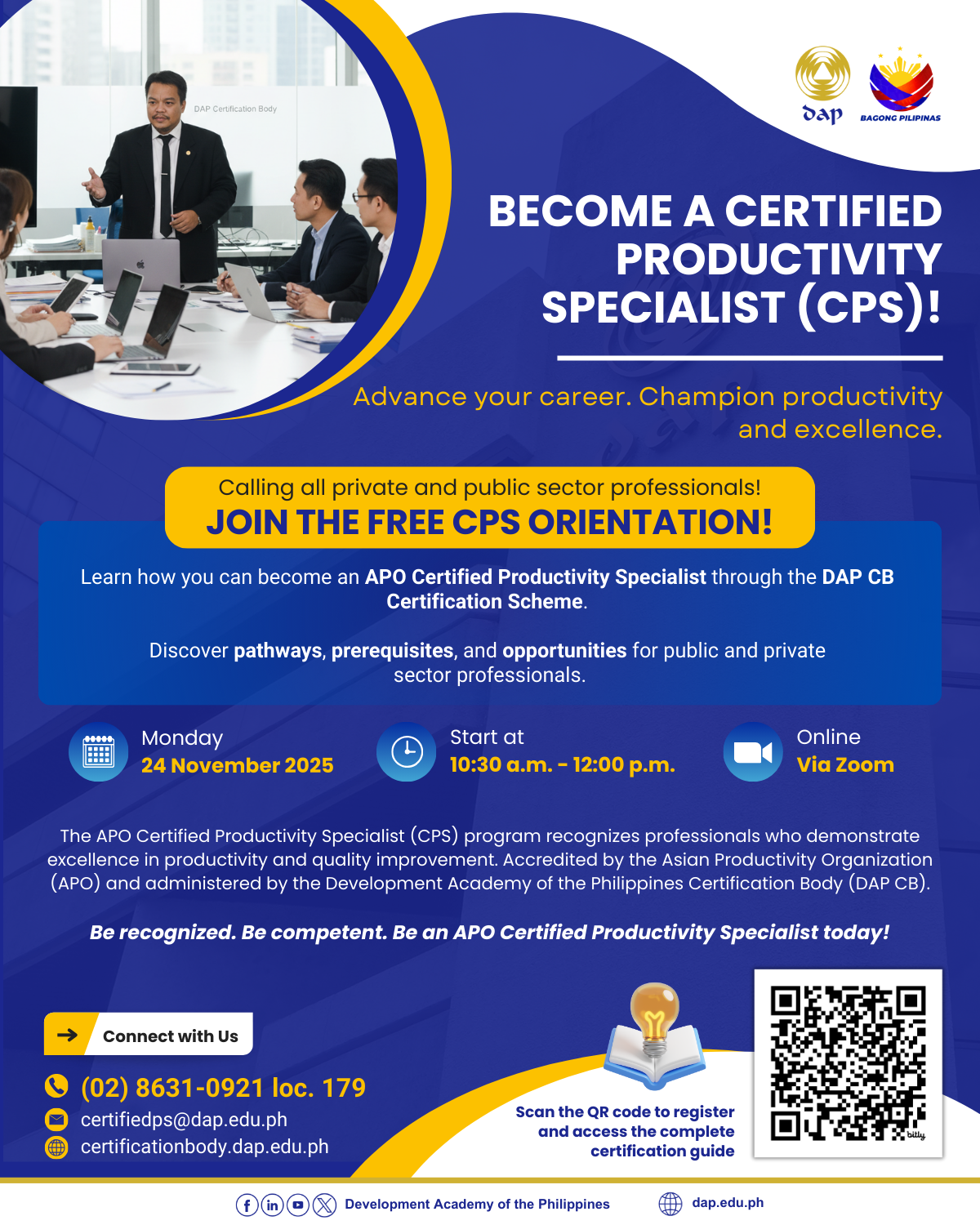 Service Quality Standards | PDC